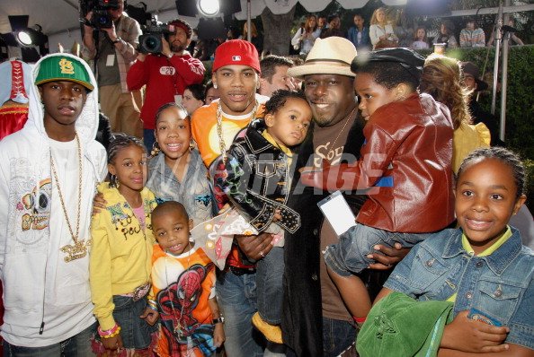 Cedric The Entertainer Kids Cedric The Entertainer Kids