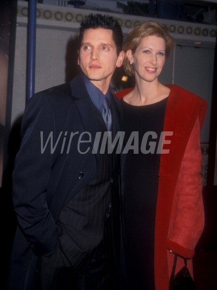 Barry Pepper And Cindy Pepper During The Green Mile Benefit Premiere Wireimage 110707344