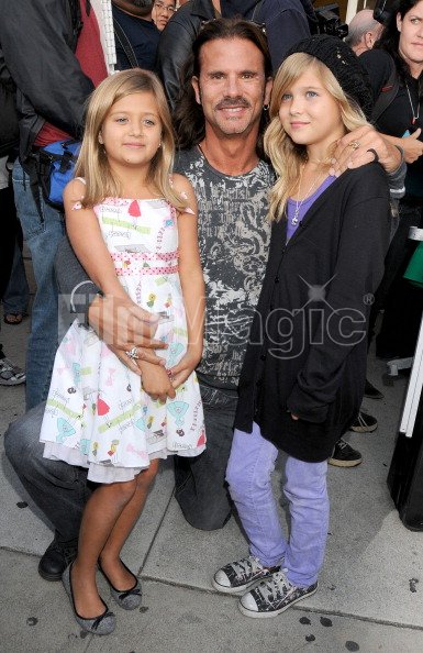 Lorenzo Lamas Daughters Isabella Lamas And Victoria Lamas Arrive At Filmmagic 139337564