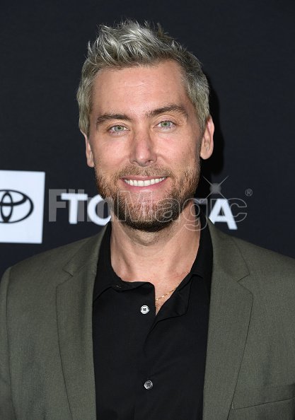 Lance Bass Arrives At The Environmental Media Association Awards Gala Filmmagic 1431856759