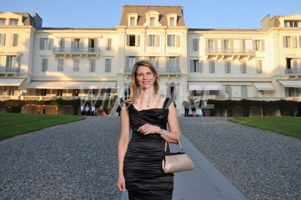 Katia Neverova Of Cartier London Attends The 2012 Amfars Cinema Wireimage 145273368