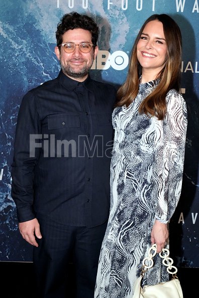 Executive Producer Joe Lewis and Yara Martinez attend the LA Premiere ... Executive Producer Joe Lewis and Yara Martinez attend the LA Premiere ...