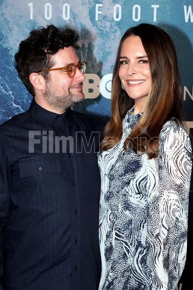 Executive Producer Joe Lewis and Yara Martinez attend the LA Premiere ... Executive Producer Joe Lewis and Yara Martinez attend the LA Premiere ...