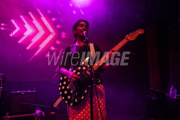 Nabihah Iqbal performs at Lowlands Festival 2023 at Walibi Holland ... Nabihah Iqbal performs at Lowlands Festival 2023 at Walibi Holland ...