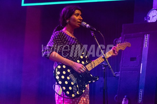 Nabihah Iqbal performs at Lowlands Festival 2023 at Walibi Holland ... Nabihah Iqbal performs at Lowlands Festival 2023 at Walibi Holland ...