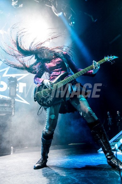 Chela Rhea Harper Coal Chamber