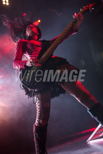 Chela Rhea Harper Coal Chamber