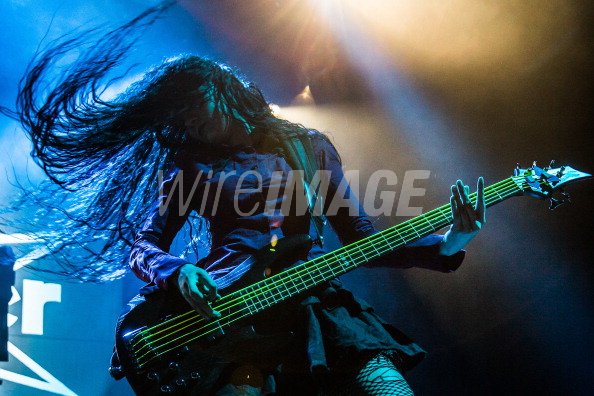 Chela Rhea Harper Coal Chamber
