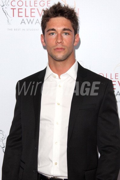 Male Model Nick Ayler Attends The 34th College Television Awards Gala Wireimage 167517234