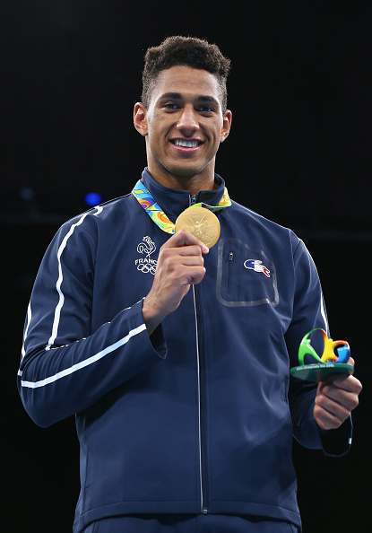 Tony Yoka Photos et images de collection | Getty Images Tony Yoka Photos et images de collection | Getty Images