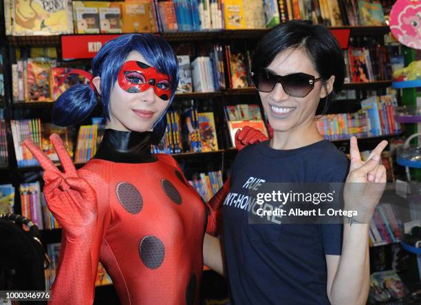 Miraculous Ladybug Photos And Premium High Res Pictures Getty Images