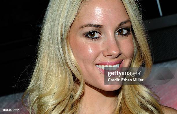 Month Heather Rae Young Photos And Premium High Res Pictures Getty Images