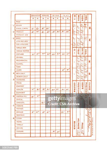 Chart High Res Vector Graphic Getty Images