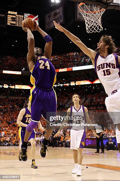 Phoenix Suns V Los Angeles Lakers Game 3 Photos And Premium High Res