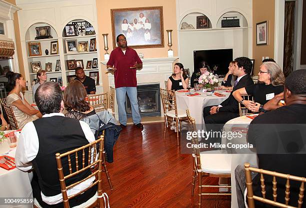 Campaign Jimmie Briggs Photos and Premium High Res Pictures - Getty Images Campaign Jimmie Briggs Photos and Premium High Res Pictures - Getty Images