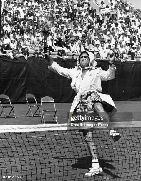 Bobby Riggs Photos And Premium High Res Pictures Getty Images