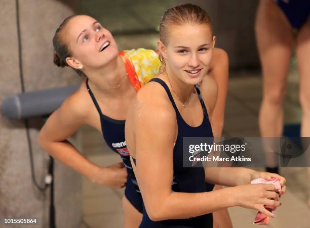 Helle Tuxen Photos And Premium High Res Pictures Getty Images