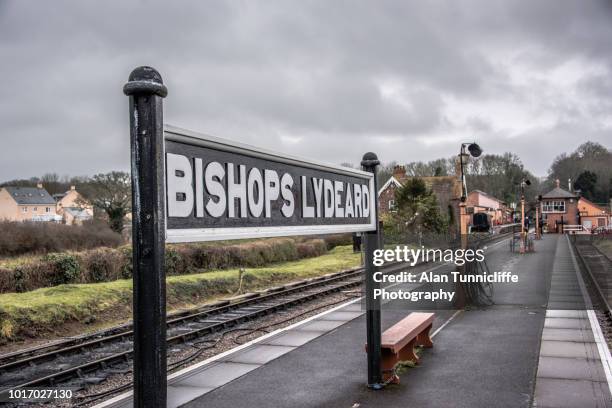 Bishops Lydeard Railway Station Photos and Premium High Res Pictures ... Bishops Lydeard Railway Station Photos and Premium High Res Pictures ...
