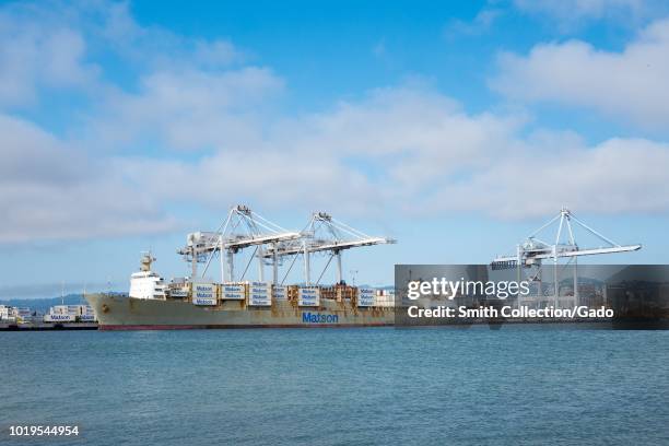 48 Matson Containers Stock Photos, High-Res Pictures, and Images ... 48 Matson Containers Stock Photos, High-Res Pictures, and Images ...