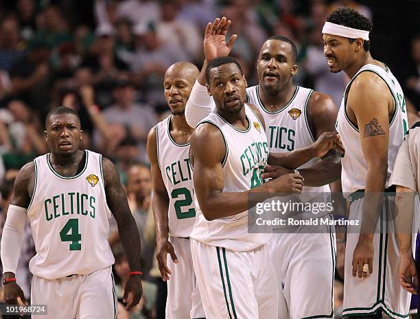 Boston Celtics Player Glen Davis Photos and Premium High Res Pictures ... Boston Celtics Player Glen Davis Photos and Premium High Res Pictures ...