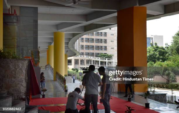 Indraprastha Institute Of Information Technology Delhi Photos and ... Indraprastha Institute Of Information Technology Delhi Photos and ...