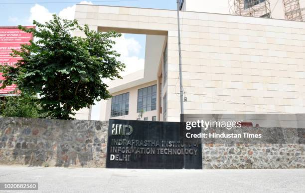 Indraprastha Institute Of Information Technology Delhi Photos and ... Indraprastha Institute Of Information Technology Delhi Photos and ...