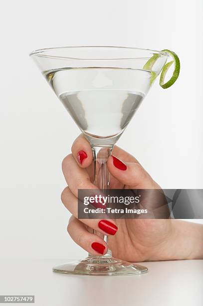 How To Hold A Martini Glass Photos And Premium High Res Pictures Getty Images