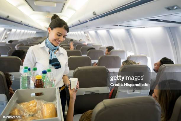407 Flight Attendant Serving Drinks Stock Photos, High-Res Pictures ... 407 Flight Attendant Serving Drinks Stock Photos, High-Res Pictures ...