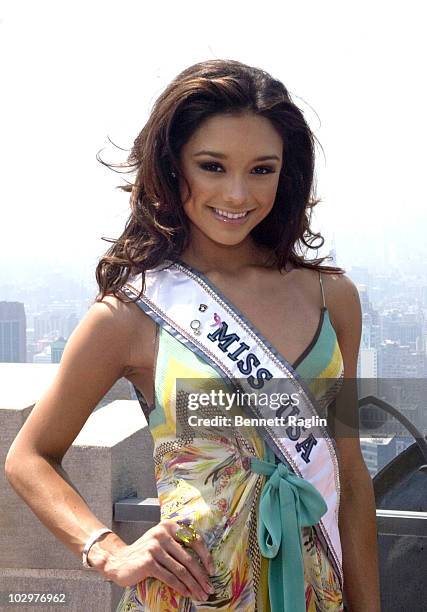 37 Miss Universe Miss Usa And Miss Teen Usa Photocall Photos And High Res Pictures Getty Images