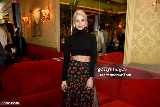 105 Town Country 2018 New Modern Swans Celebration With Michael Kors