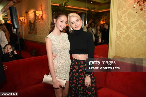 Town Country 2018 New Modern Swans Celebration With Michael Kors