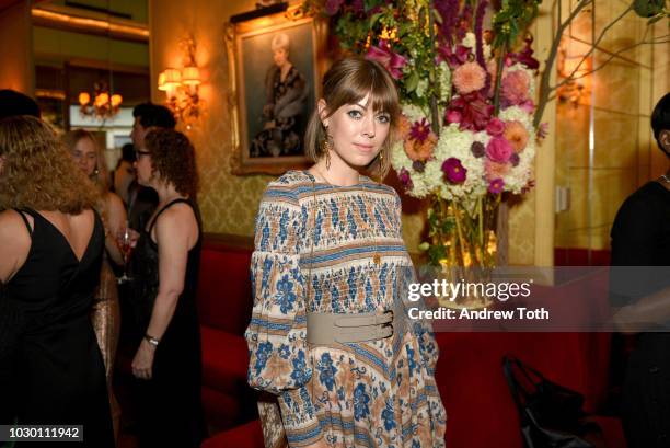 105 Town Country 2018 New Modern Swans Celebration With Michael Kors
