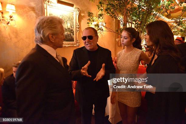 Town Country 2018 New Modern Swans Celebration With Michael Kors