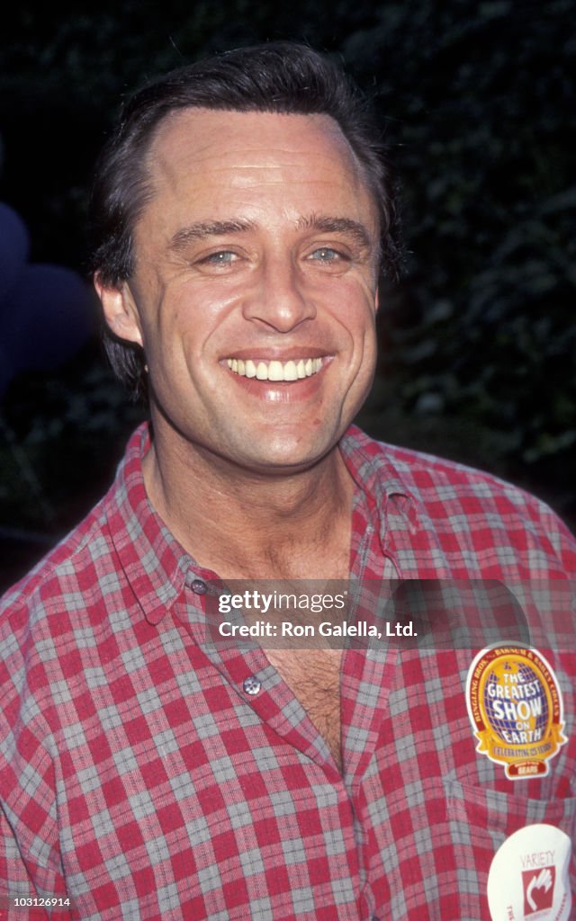 Actor Joe Penny Attends The Opening Of Ringling Brothers Circus News Photo Getty Images