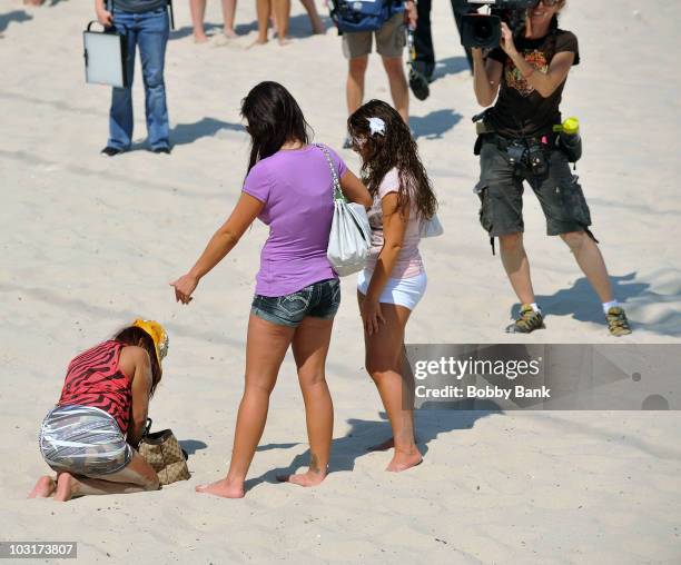 Nicole Snooki Polizzi Arrested In Seaside Heights Photos And Premium