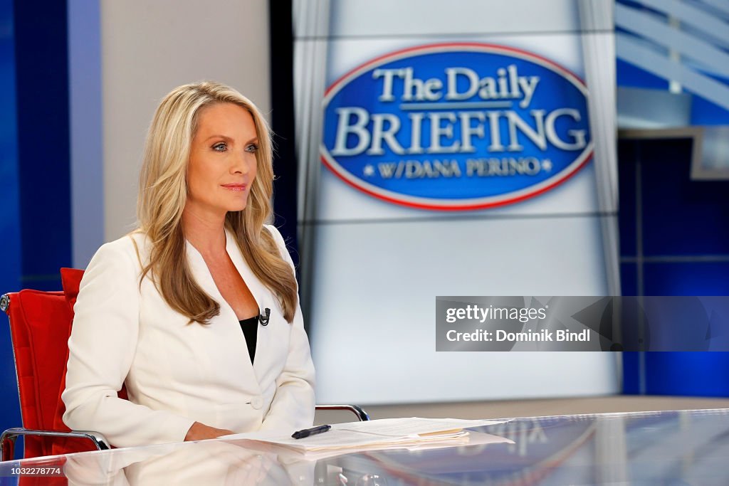 Bob Woodward speaks with Dana Perino at Bob Woodward speaks with Dana Perino at