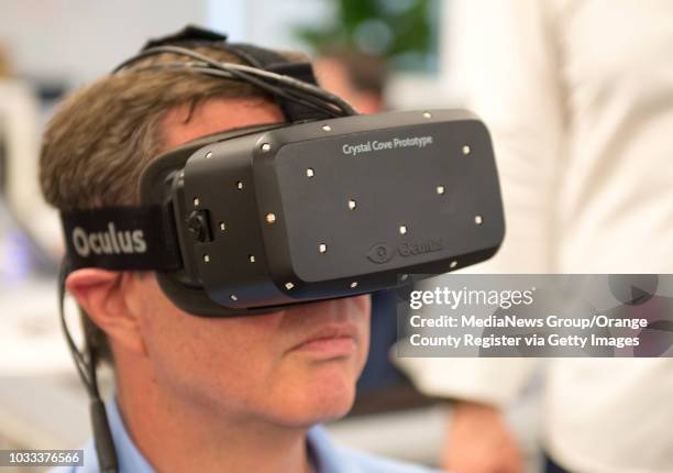 Oculus Ceo Photos And Premium High Res Pictures Getty Images