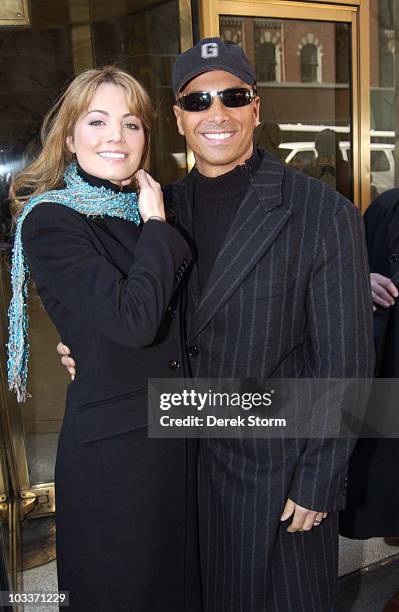 Erica Durance Husband Photos And Premium High Res Pictures Getty Images