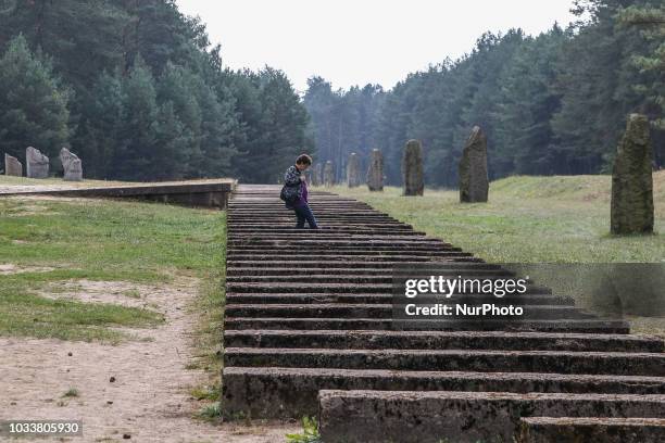 Treblinka Extermination Camp Photos And Premium High Res Pictures Getty Images