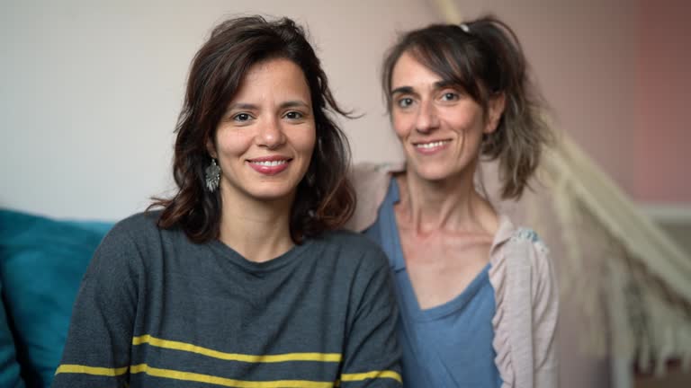 392 Lesbians Mature Couple Stock Videos Footage And 4k Video Clips Getty Images