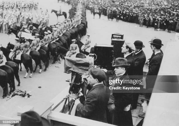 620 Inauguration Of President Wilson Photos And High Res Pictures Getty