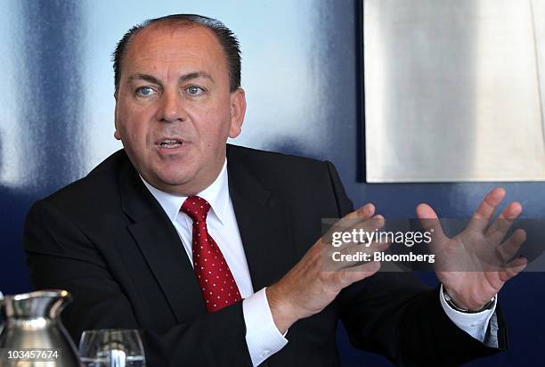 Interview With Bundesbank President Axel Weber Photos and Premium High ... Interview With Bundesbank President Axel Weber Photos and Premium High ...