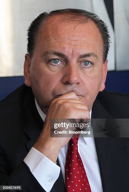 Interview With Bundesbank President Axel Weber Photos and Premium High ... Interview With Bundesbank President Axel Weber Photos and Premium High ...
