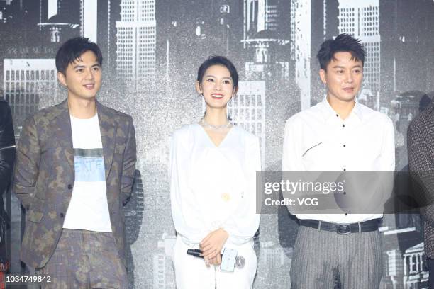 Liu Yijun (Actor) Photos and Premium High Res Pictures - Getty Images Liu Yijun (Actor) Photos and Premium High Res Pictures - Getty Images