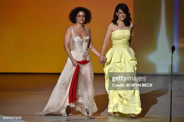 Ilana Glazer 2018 Photos And Premium High Res Pictures Getty Images
