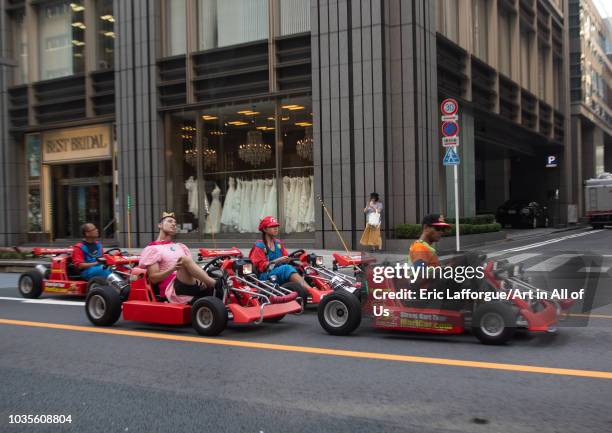 Tokyo Kart Photos And Premium High Res Pictures Getty Images