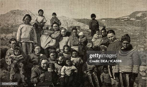 Inuit Women Photos And Premium High Res Pictures Getty Images