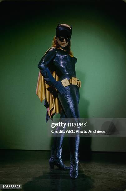52 Batgirl Yvonne Craig Photos And High Res Pictures Getty Images
