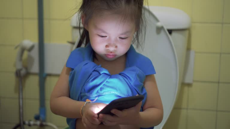 Girl Pee Toilet Videos And Hd Footage Getty Images
