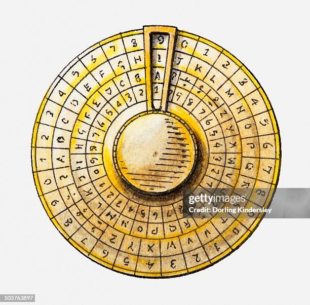 Cipher Disk Photos and Premium High Res Pictures - Getty Images Cipher Disk Photos and Premium High Res Pictures - Getty Images